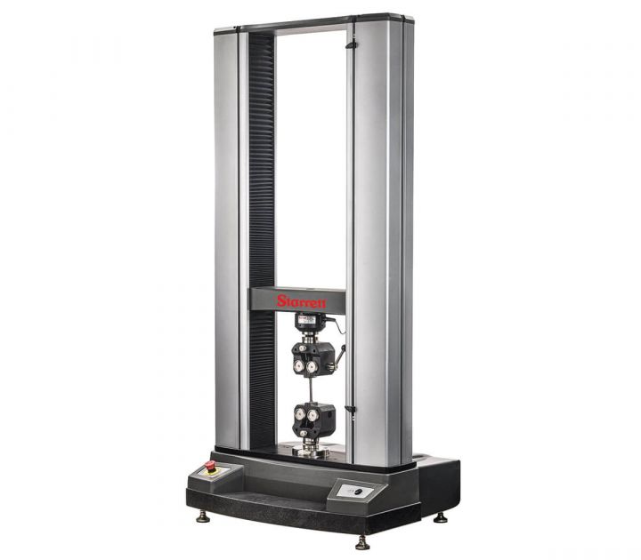 STARRETT CNC force testing machine | MetLogix GmbH